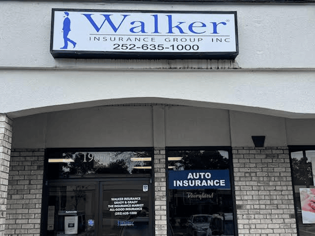 Walker Insurance Group • New Bern
